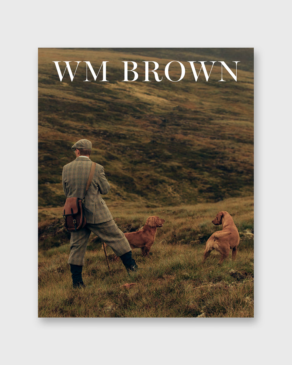 WM Brown Magazine - Issue No. 13 | Shop Mashburn