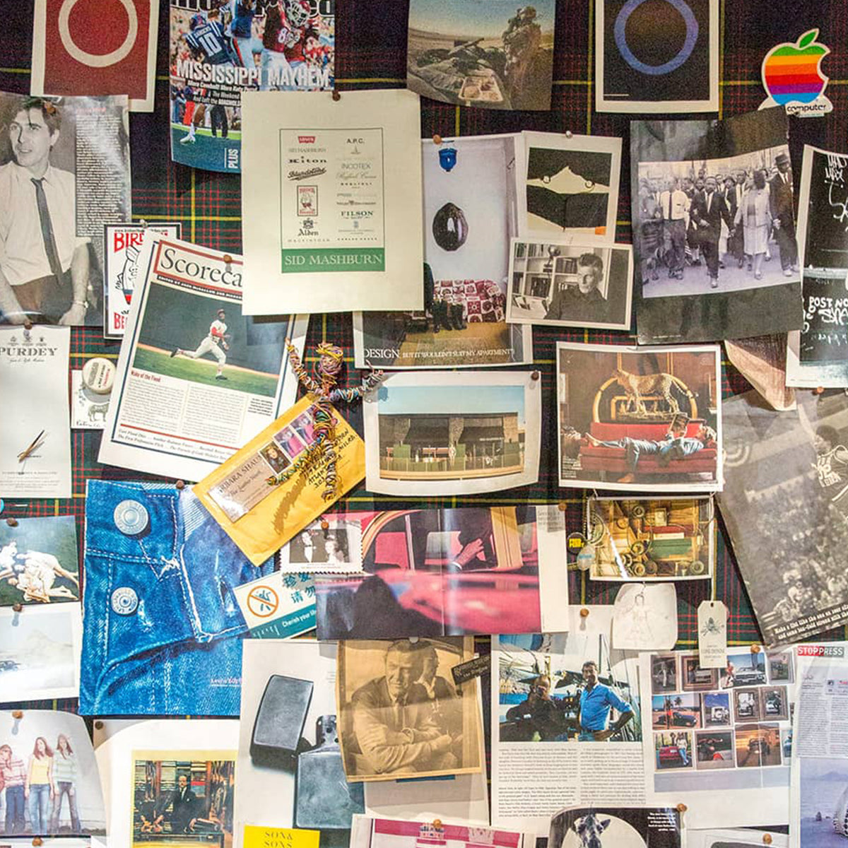 The Atlanta Playlist | Shop Sid Mashburn