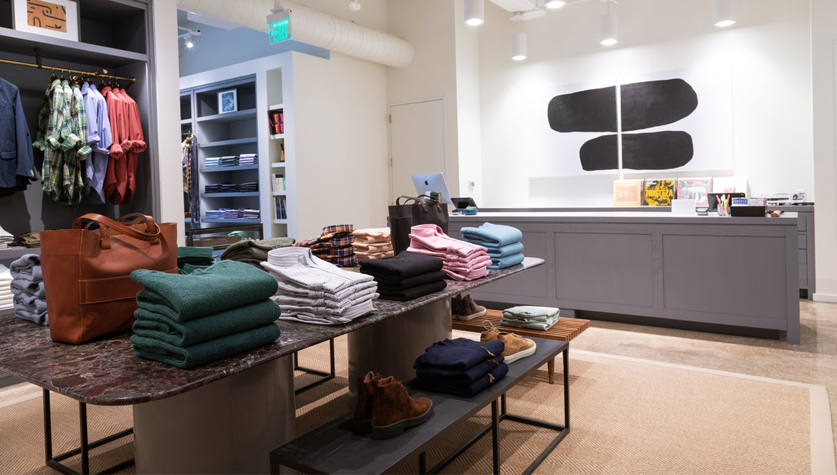 Dallas, TX | Shop Sid Mashburn