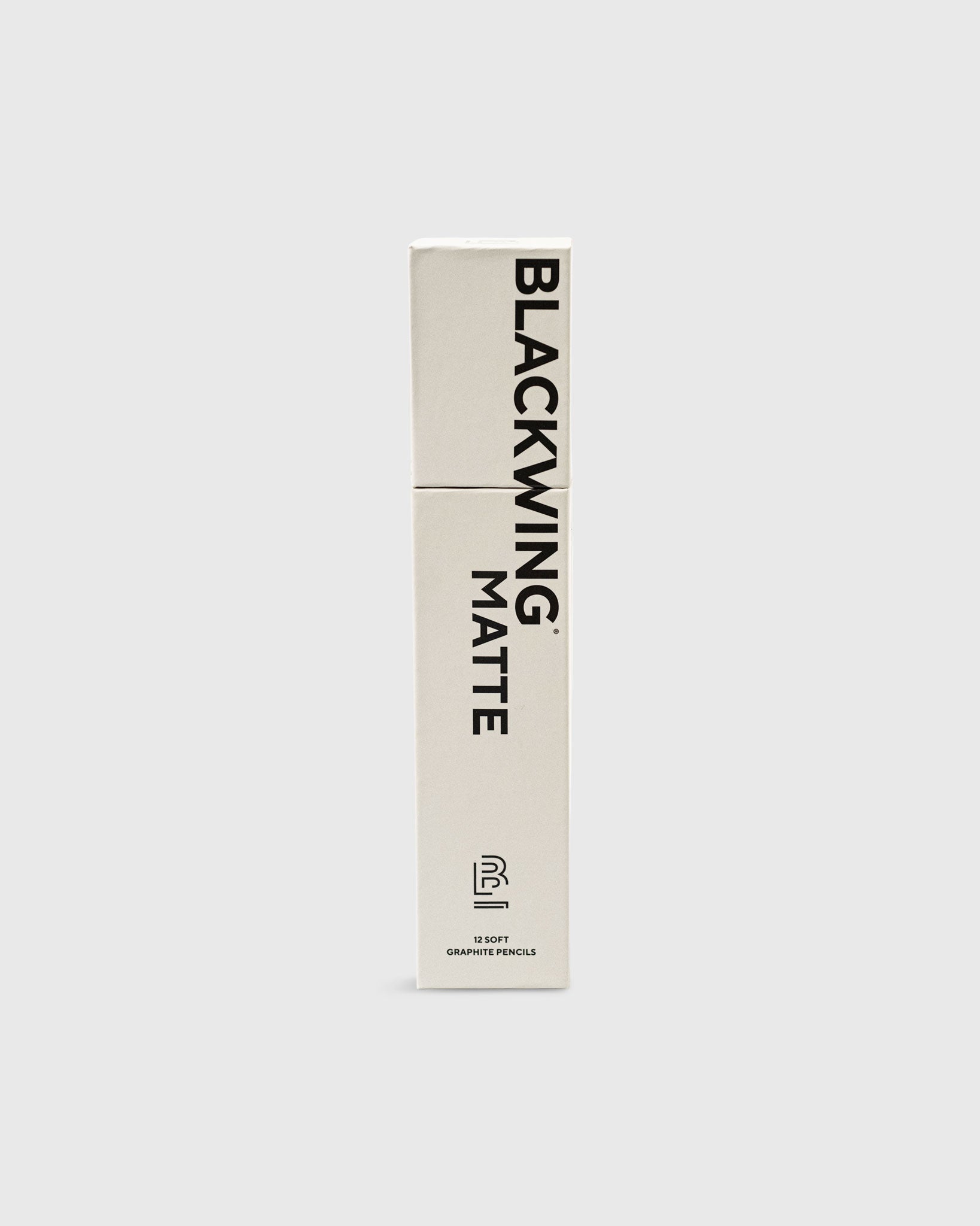 Matte Pencils (Set of 12) in Black | Shop Mashburn