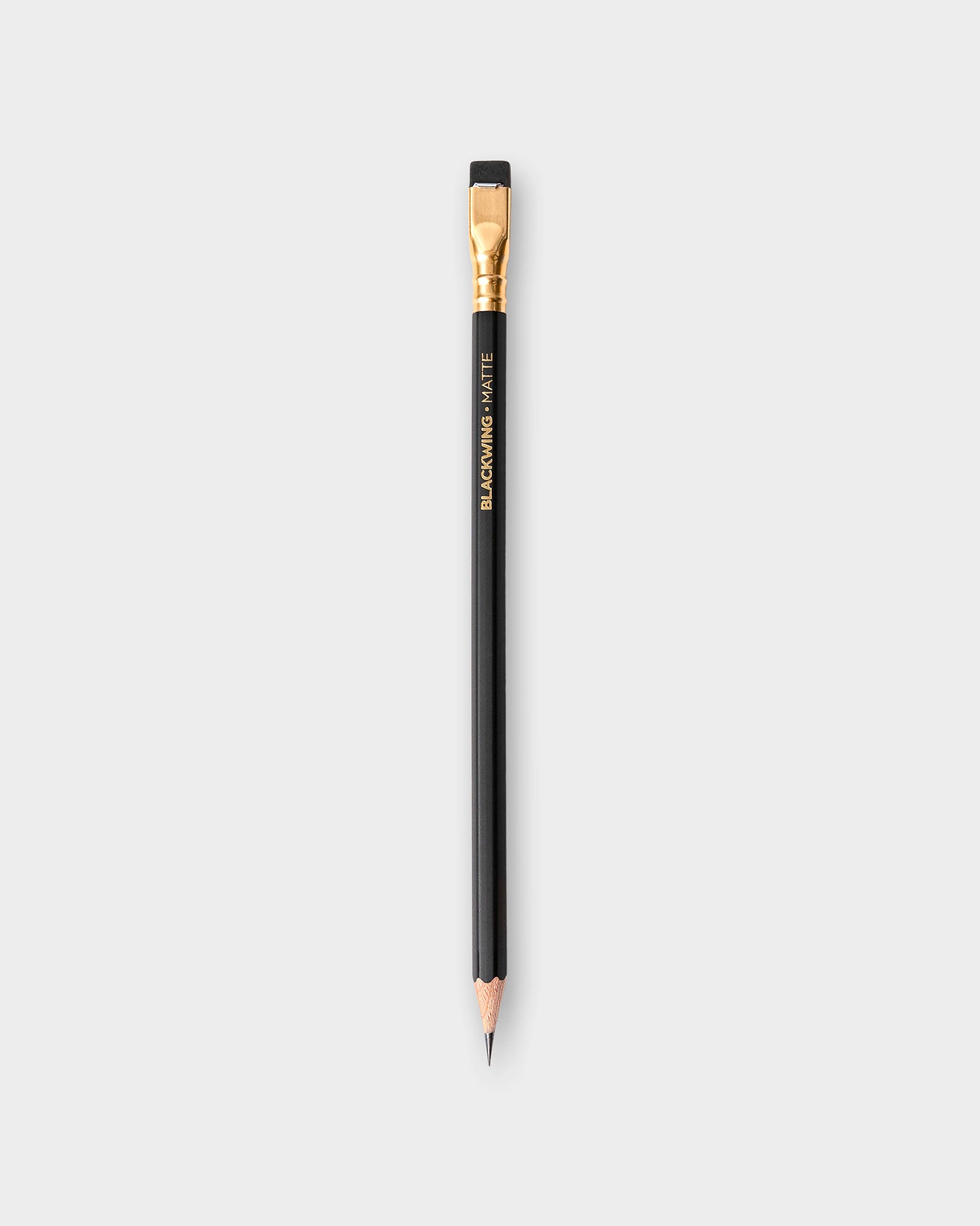 Matte Pencils (Set of 12) in Black | Shop Mashburn