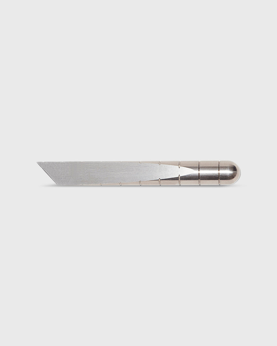 Desk Knife in Silver | Shop Mashburn