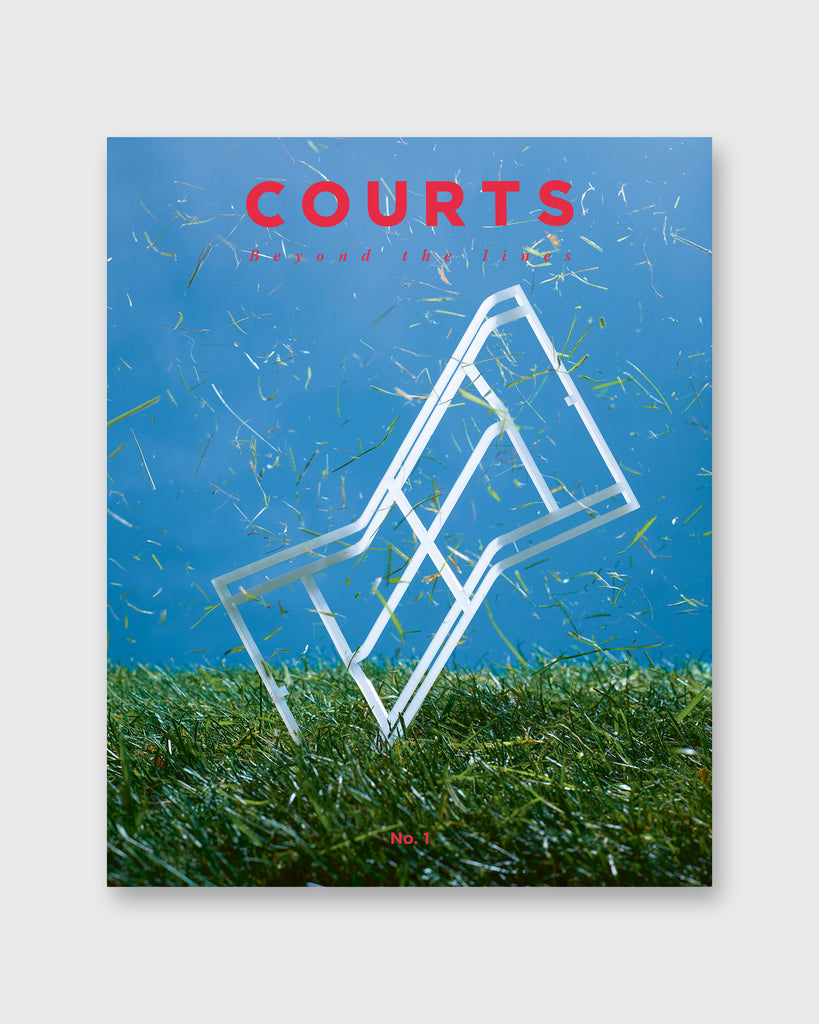 Courts Magazine - Issue No. 1 | Shop Mashburn