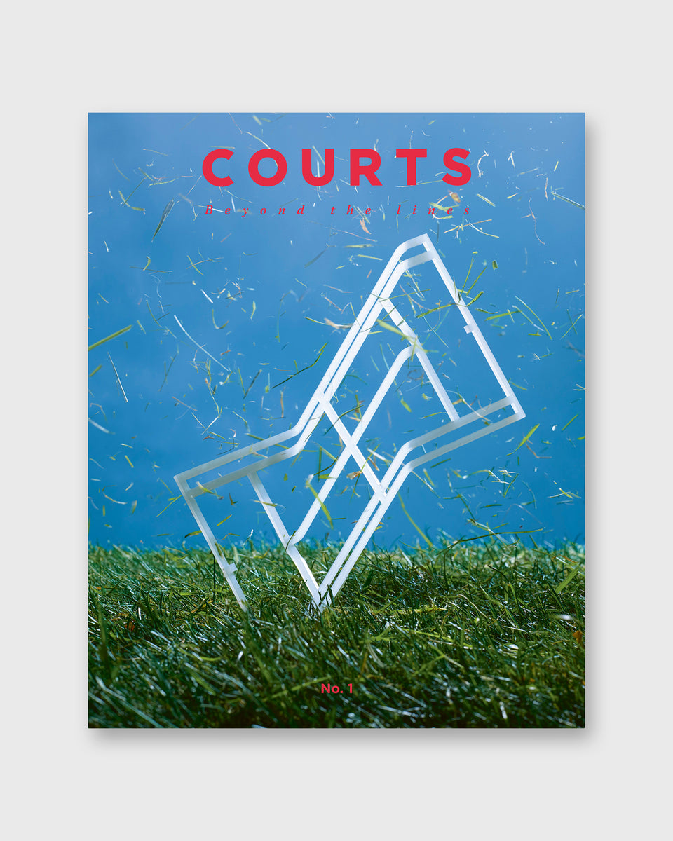 Courts Magazine - Issue No. 1 | Shop Mashburn