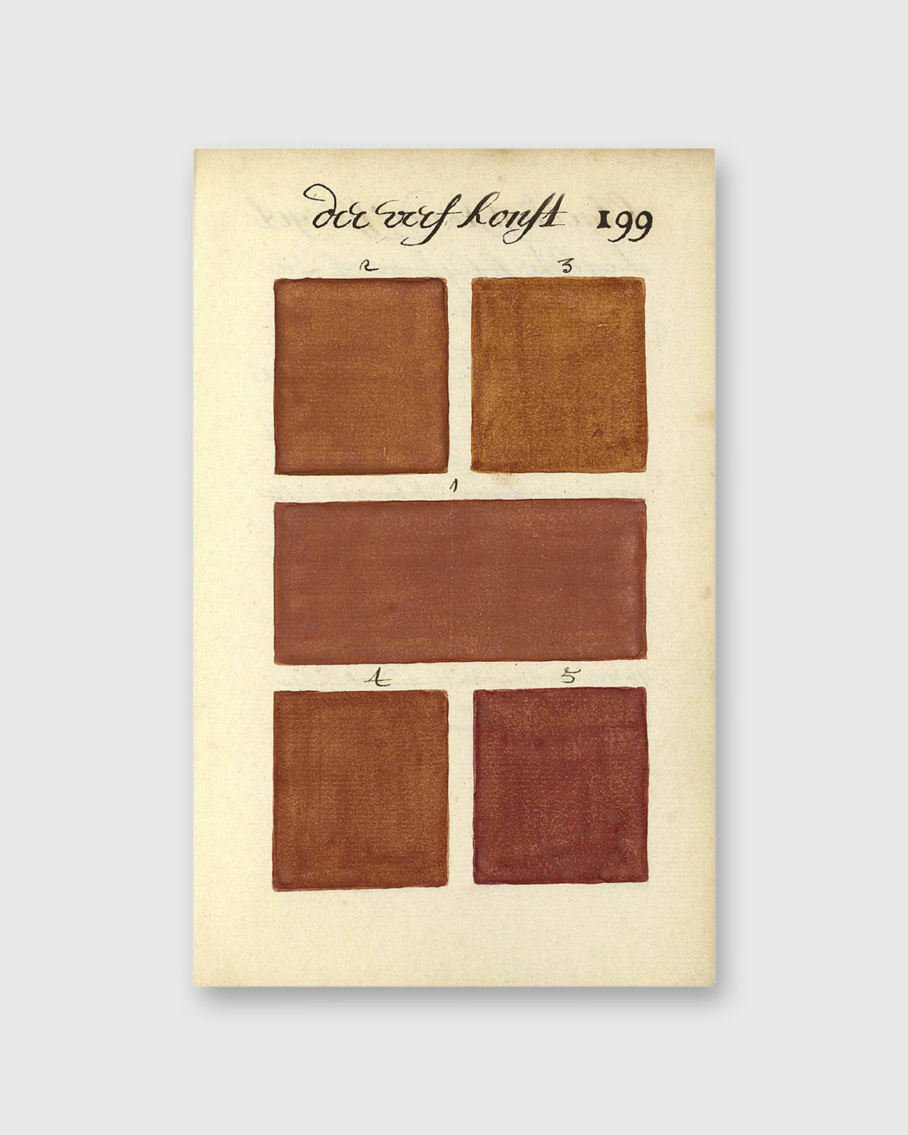 300 Years Before Color (Black & Gold Edition) - A. Boogert | Shop Mashburn