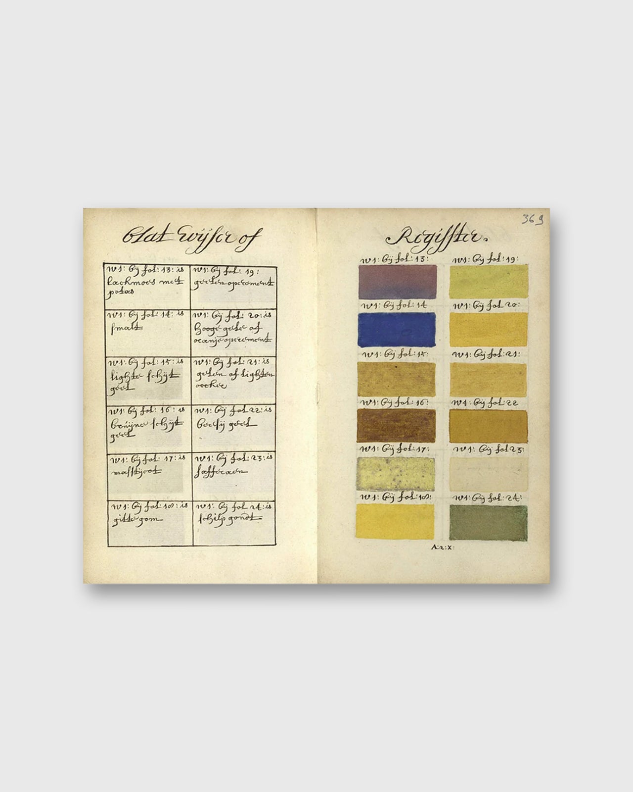 300 Years Before Color (Deluxe Edition) - A. Boogart | Shop Mashburn