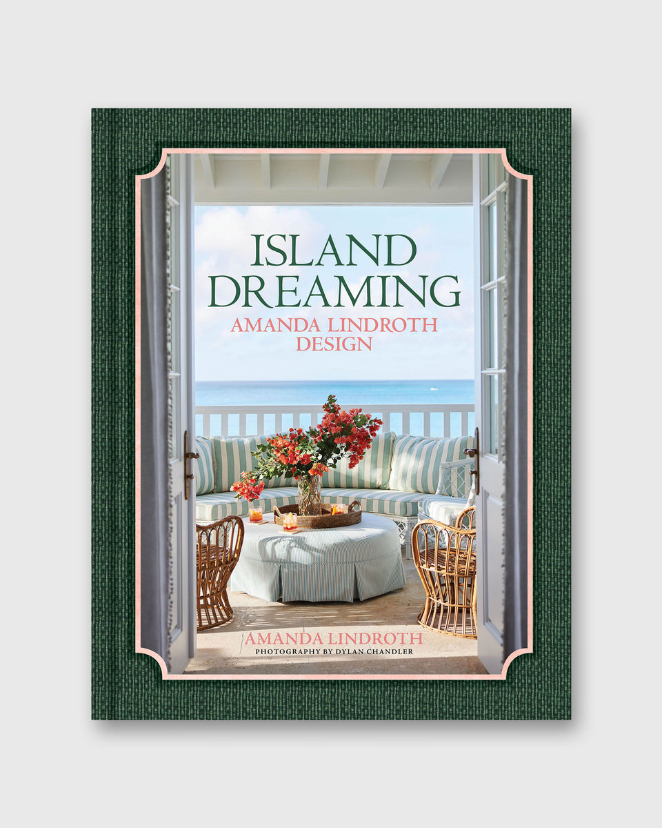 Island Dreaming: Amanda Lindroth Design | Shop Ann Mashburn