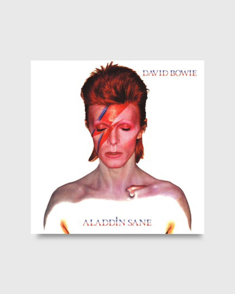 Aladdin Sane LP (180g) - David Bowie | Shop Mashburn