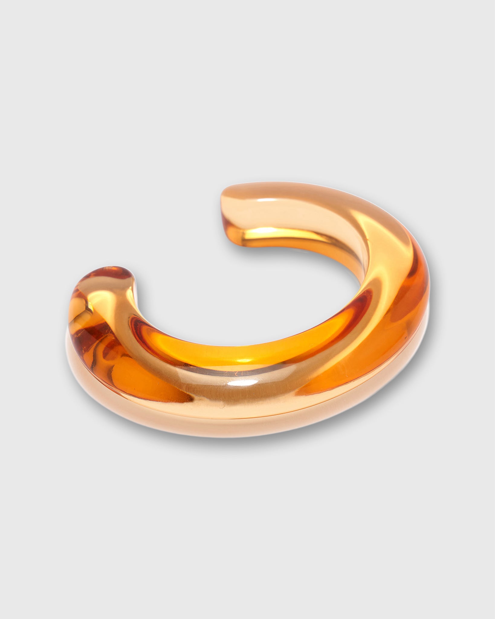 Ridge Cuff in Marigold | Shop Ann Mashburn