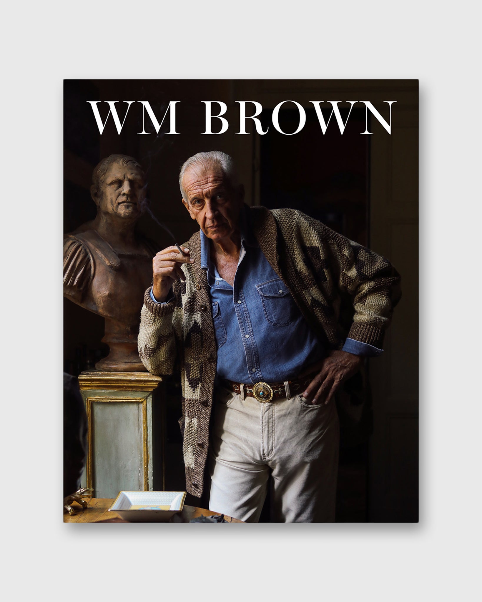 WM Brown Magazine - Issue No. 21 | Shop Sid Mashburn