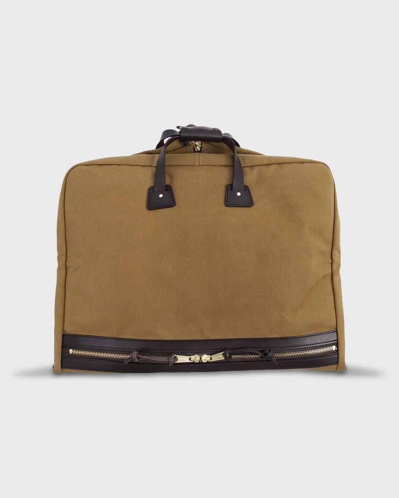 Suit Cover in Tan | Shop Mashburn