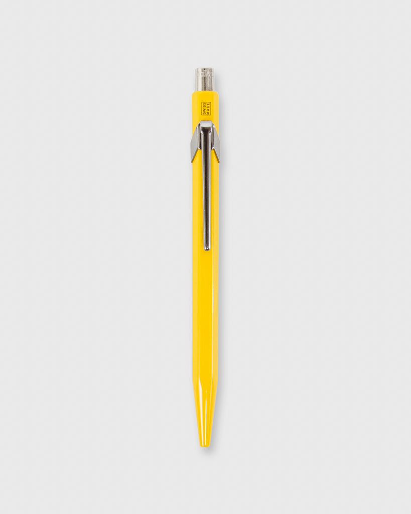 Ballpoint Pen in Yellow | Shop Mashburn