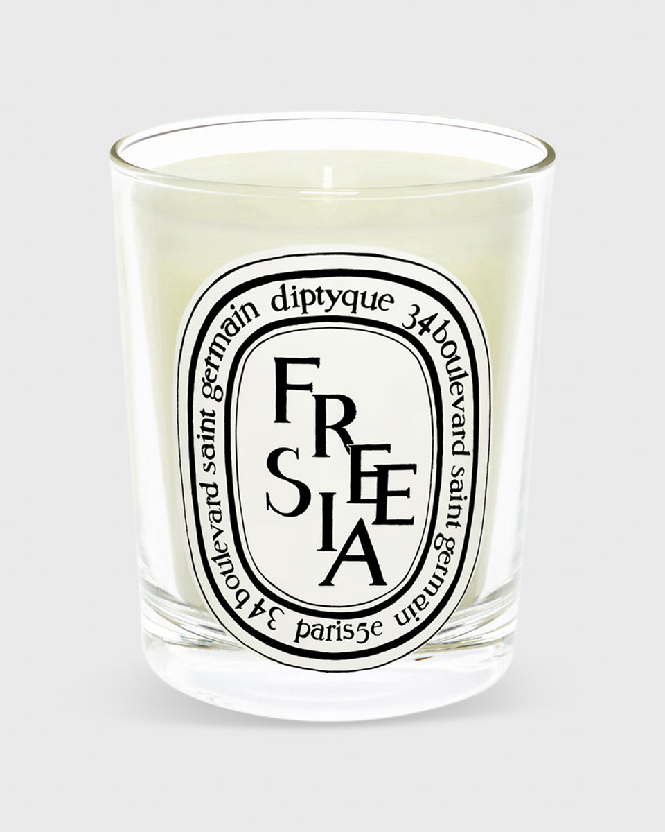 Classic Scented Candle in Freesia | Shop Mashburn