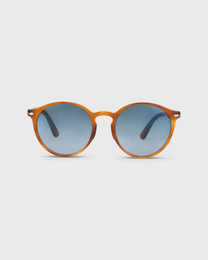 PO3171S Sunglasses in Terra de Siena/Azure Gradient Blue | Shop Sid ...