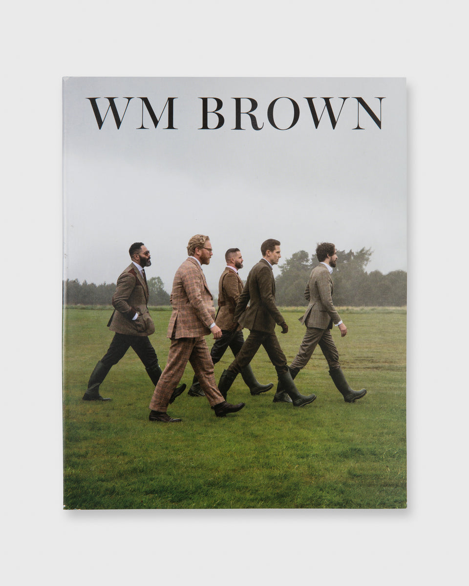 WM Brown Magazine - Issue No. 3 | Shop Mashburn