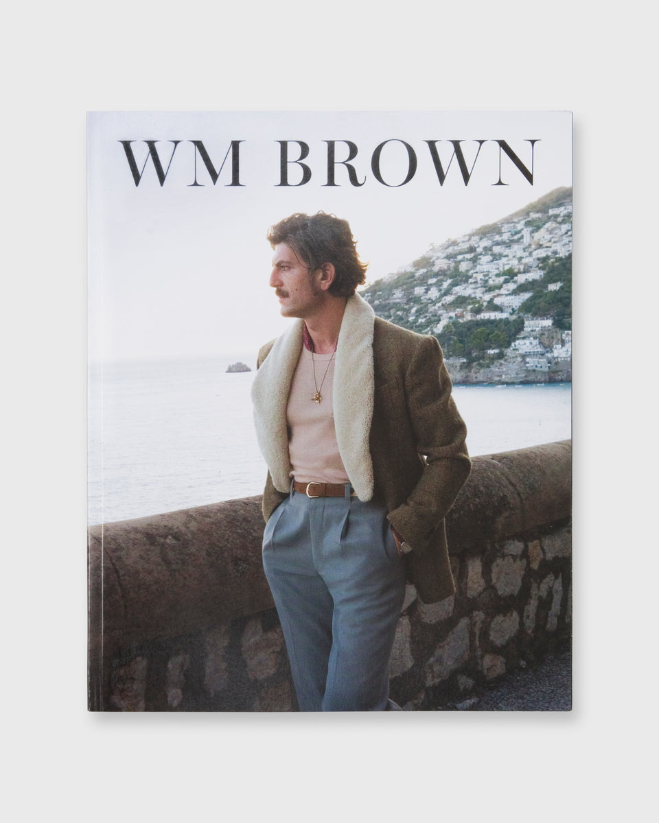 WM Brown Magazine - Issue No. 6 | Shop Mashburn
