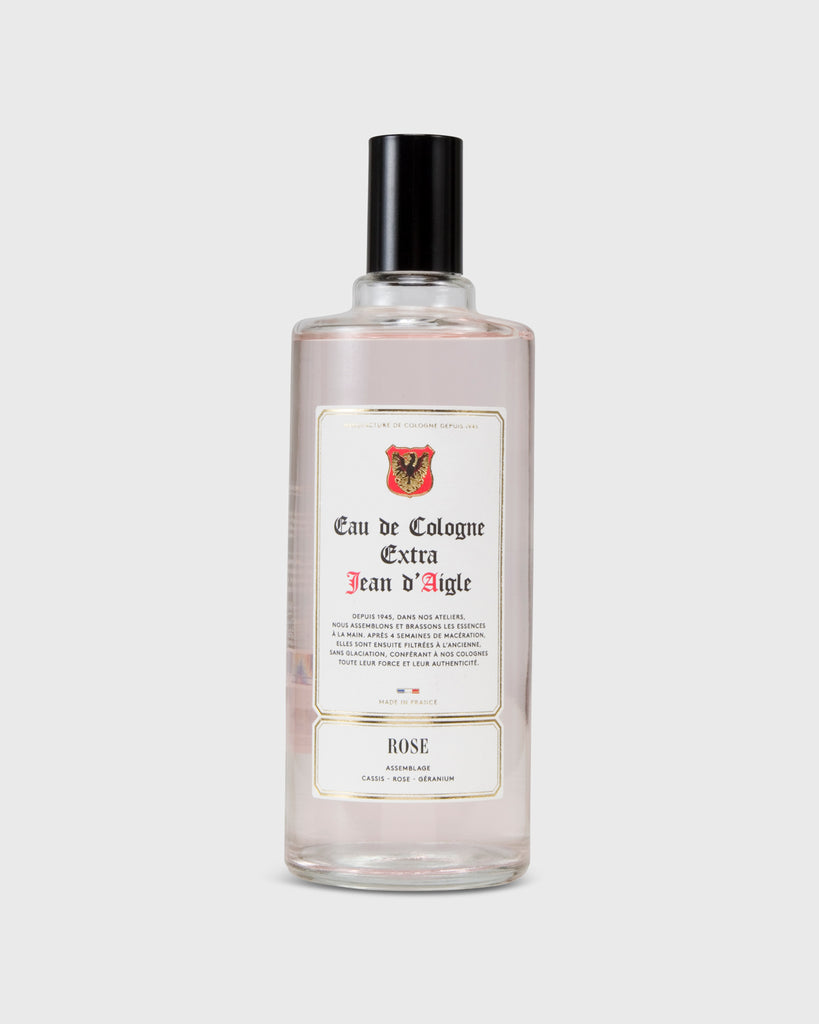 Eau de Cologne in Rose | Shop Mashburn