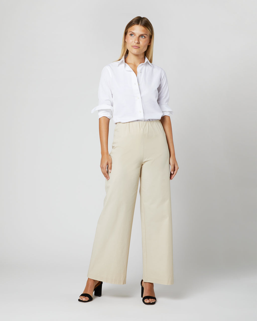 The Easy Khakis | Shop Ann Mashburn