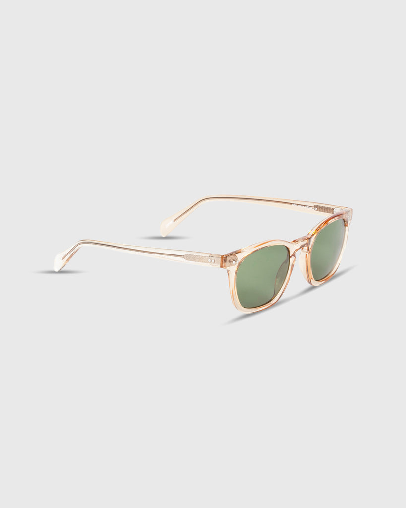 Legend Sunglasses in Burnt Crystal | Shop Mashburn